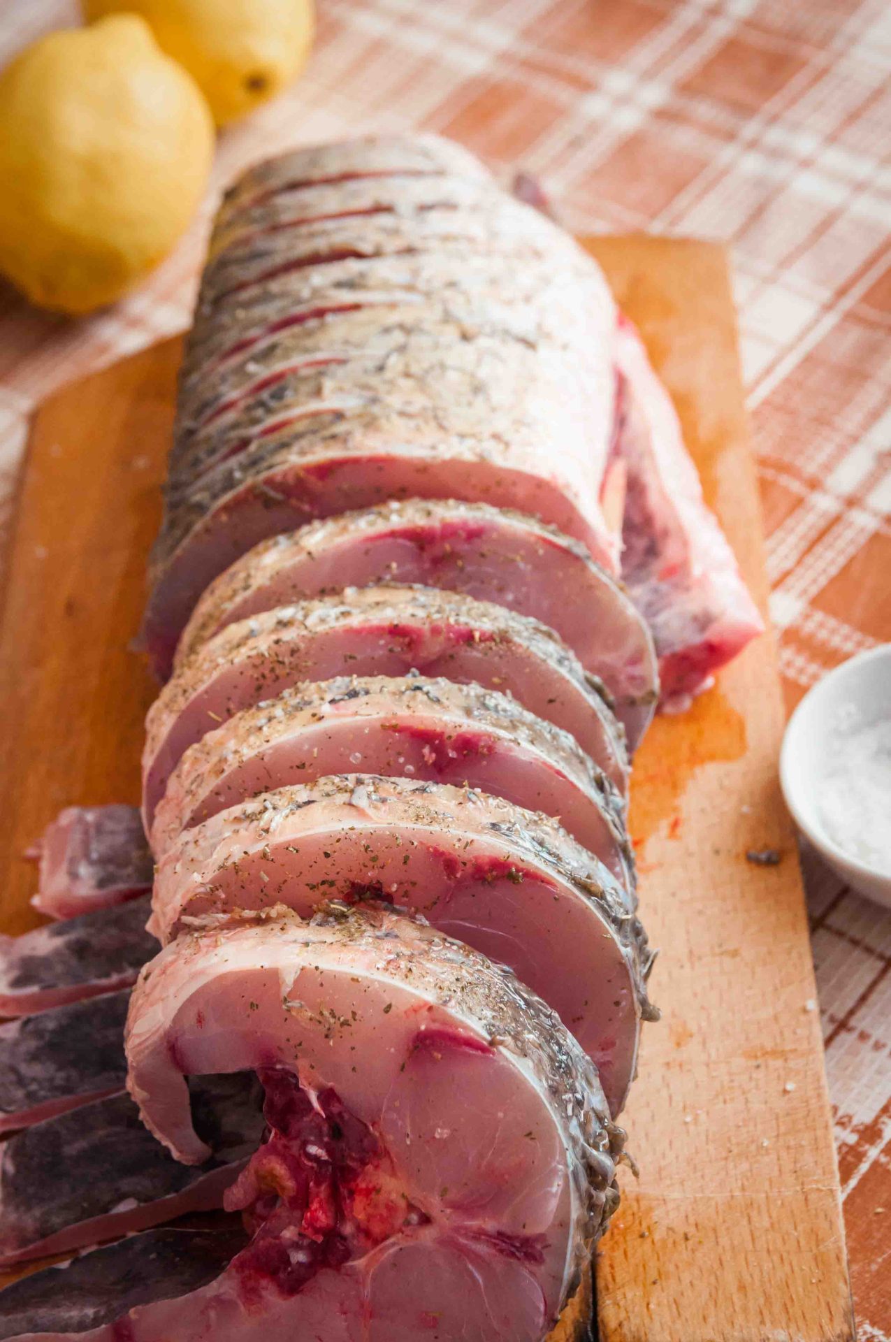 Cojinova moteada - FRIOSUR | AYSÉN-PATAGONIA